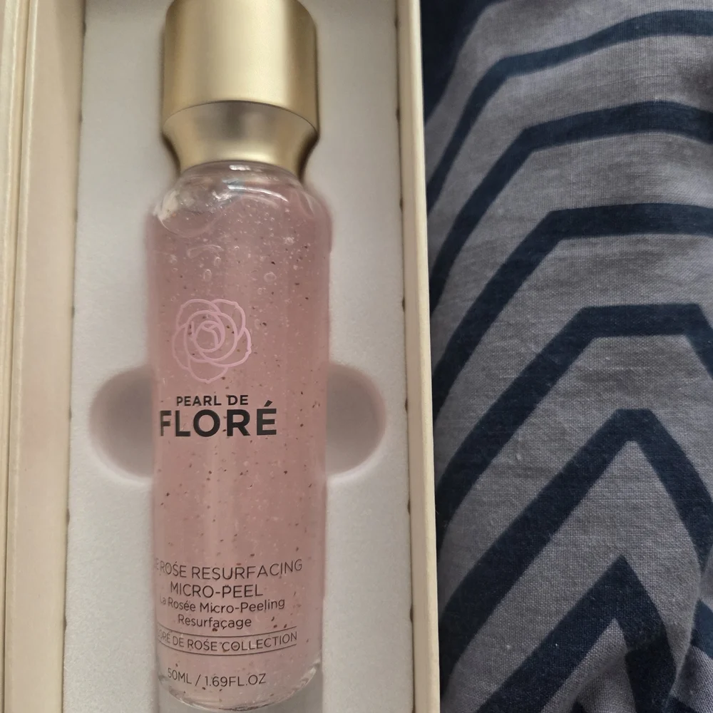 Other | Pearl De Flor Micropeel | Poshmark